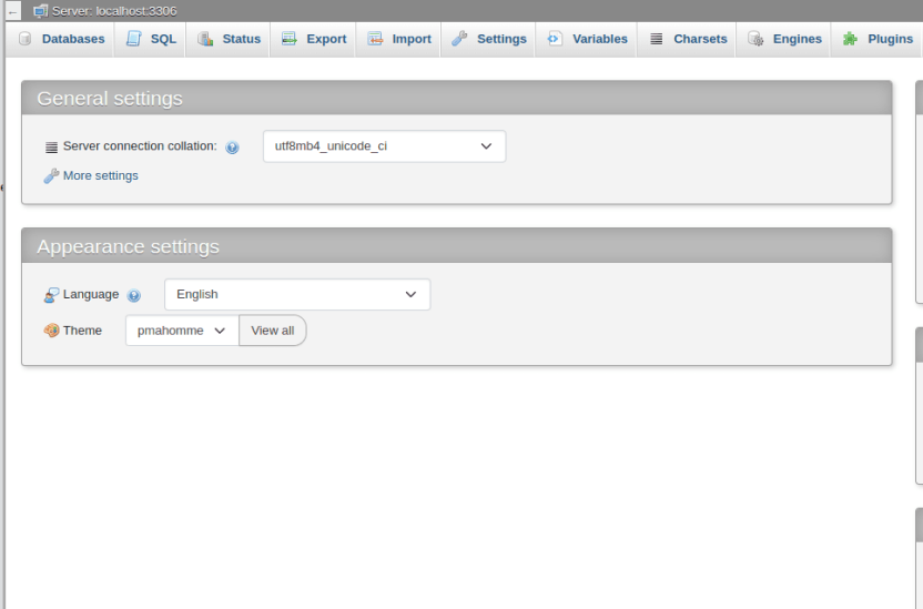 Tutorial Export dan Import Database MySQL Melalui phpMyAdmin