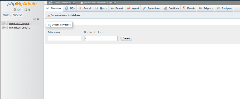 Tutorial Export dan Import Database MySQL Melalui phpMyAdmin