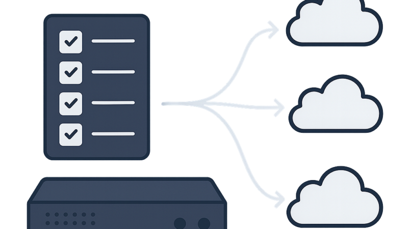 Perbedaan TCP dan UDP serta Contoh Implementasinya