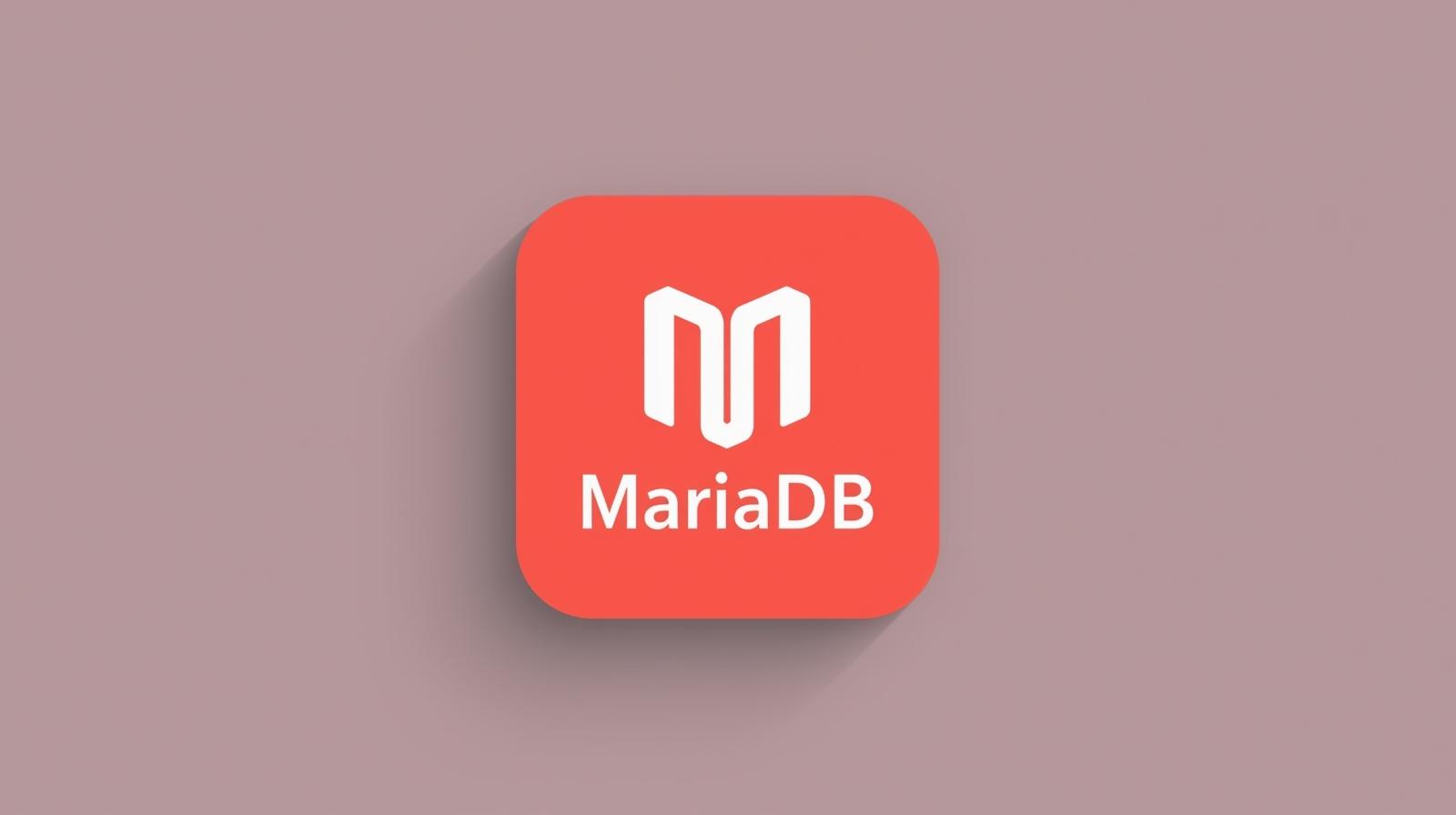Cara Install MariaDB di AlmaLinux 9